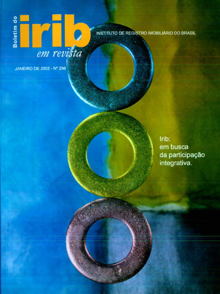 IRIB Revista 296 | PDF