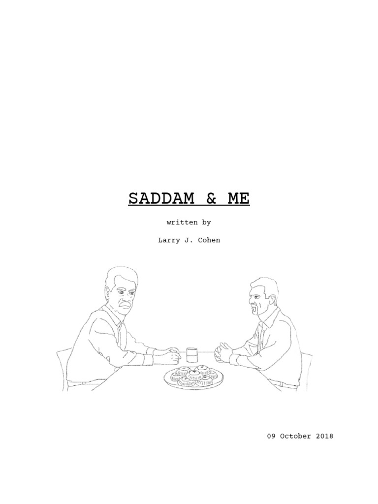 43 Saddam Me | PDF | Saddam Hussein