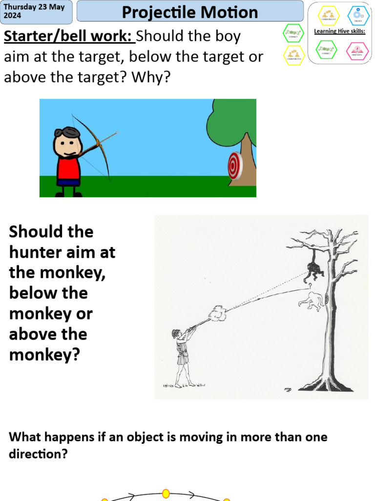Part 1 Projectile Motion Intro | PDF | Projectiles | Classical Mechanics