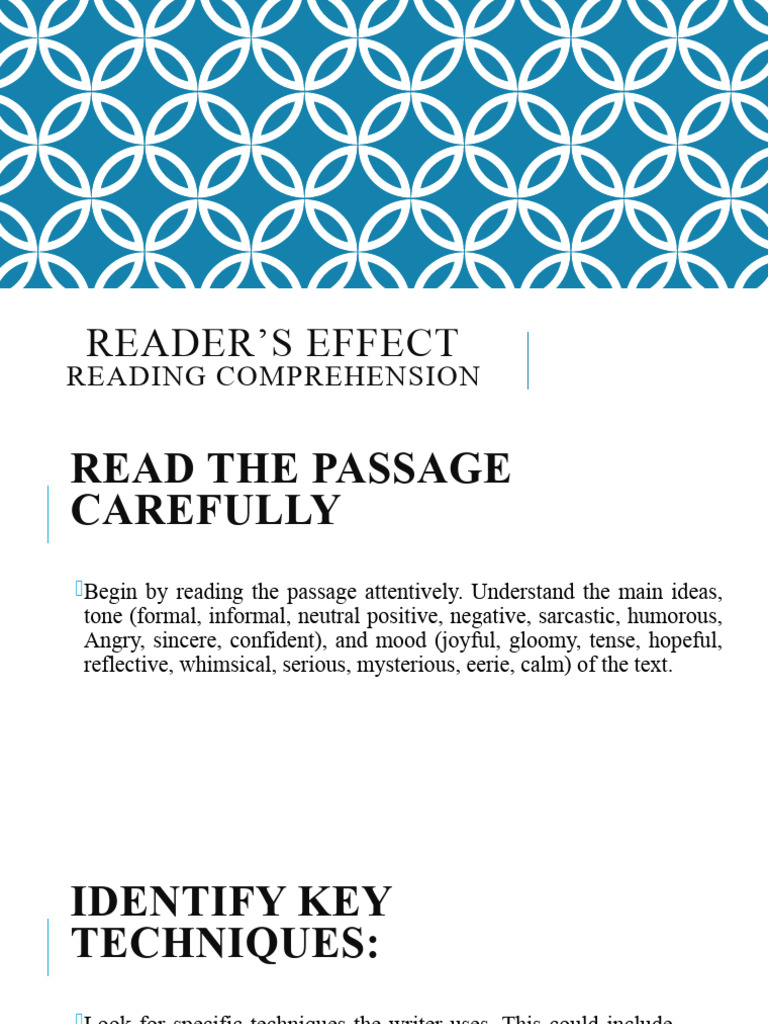 Reader’s Effect | PDF | Antarctica | Metaphor