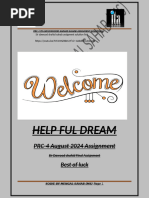 PRC 02 Icap Model Paper With Solution | PDF