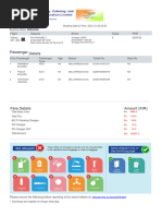 SpiceJet - Boarding Pass | PDF