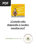 SPANISH - Money Isn't The Problem Class Manual - A4 | PDF | Naturaleza