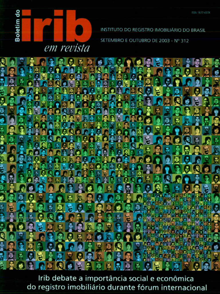 IRIB Revista 312 | PDF