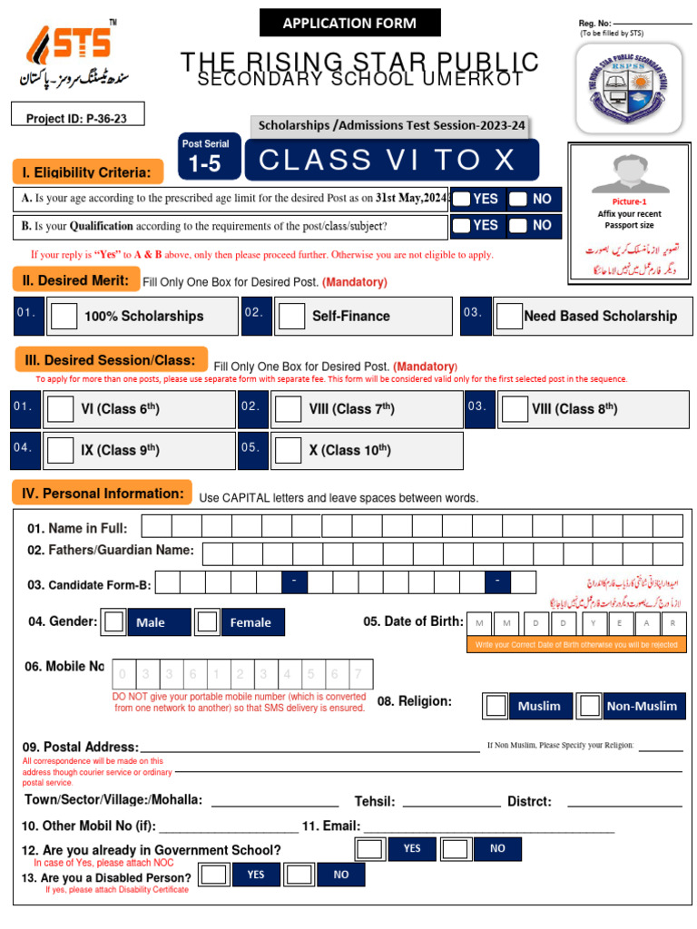 Scholarship Application Guide | PDF | Banks