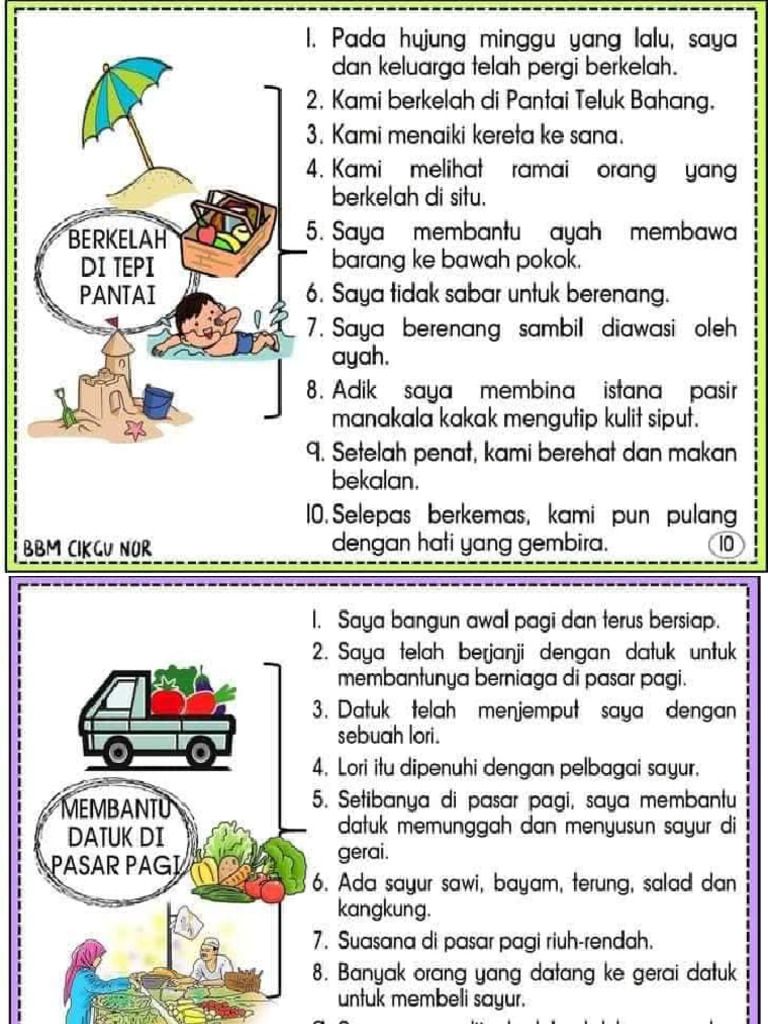 Ayat Pendek Bacaan | PDF