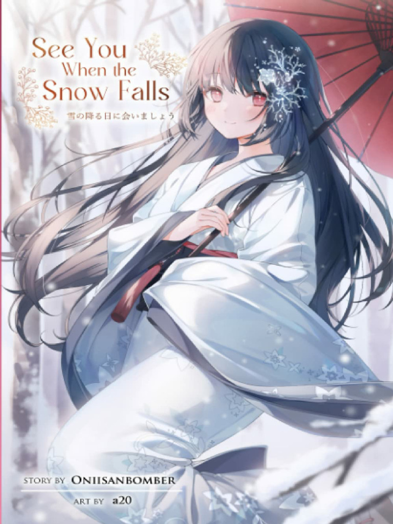 See You When the Snow Falls (Light Novel) | PDF