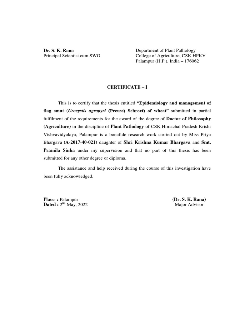 02 Certificate | PDF | Thesis | Vocational Education