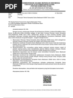 Soal KSM Kimia 2023 KabKota | PDF