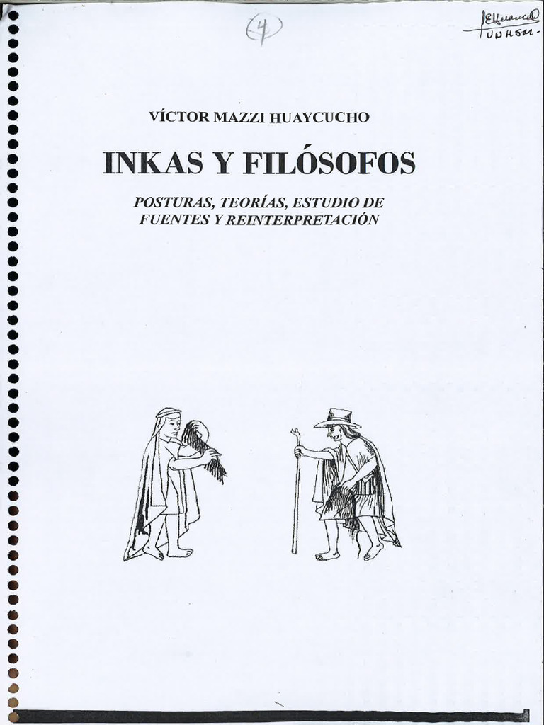 Inkas y Filosofos Victor Mazzi | PDF