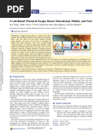 Escape Room - Answer Key | PDF