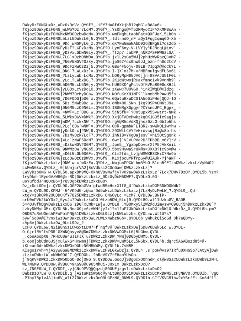 500x Discord Tokens | PDF