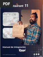 Manual de Procedimientos de Captura de Datos ERP Softland | PDF | Microsoft Excel