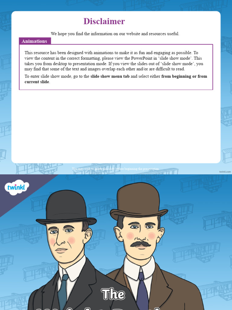 Wright Brothers: Pioneers of Flight | PDF | Wright Flyer | Wright Brothers