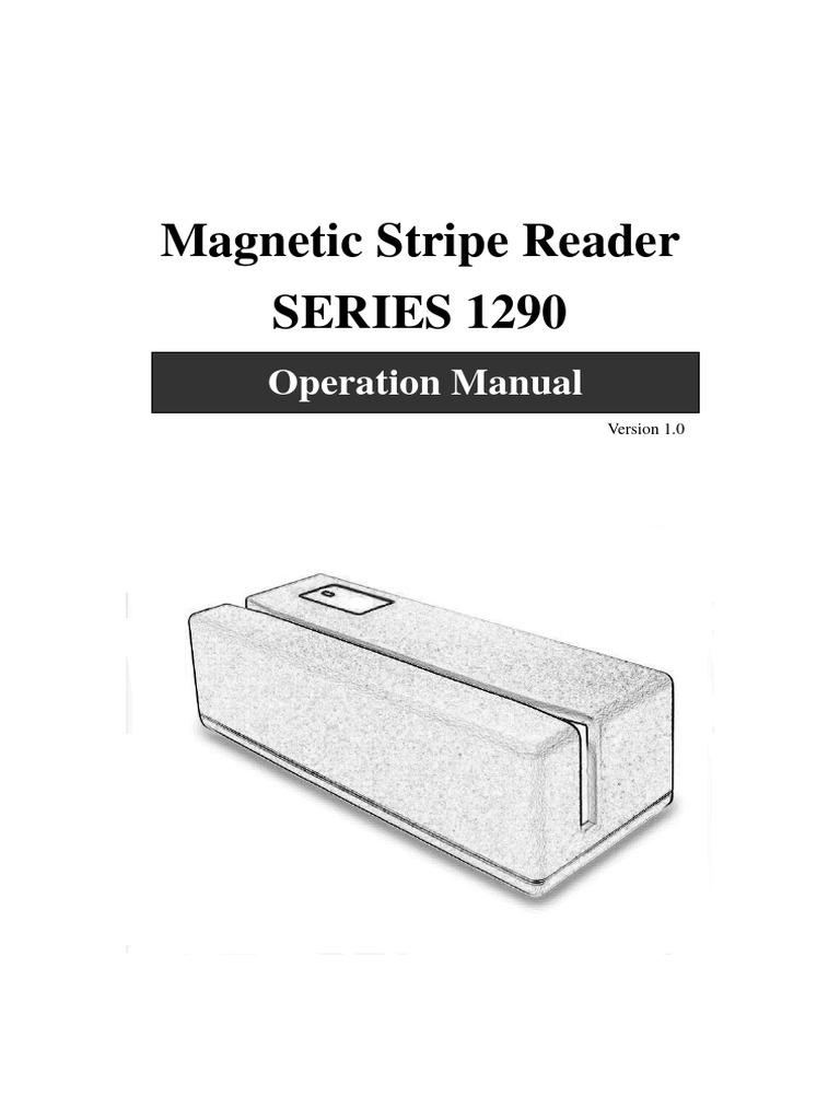 1290 Manual en | PDF | Device Driver | Usb