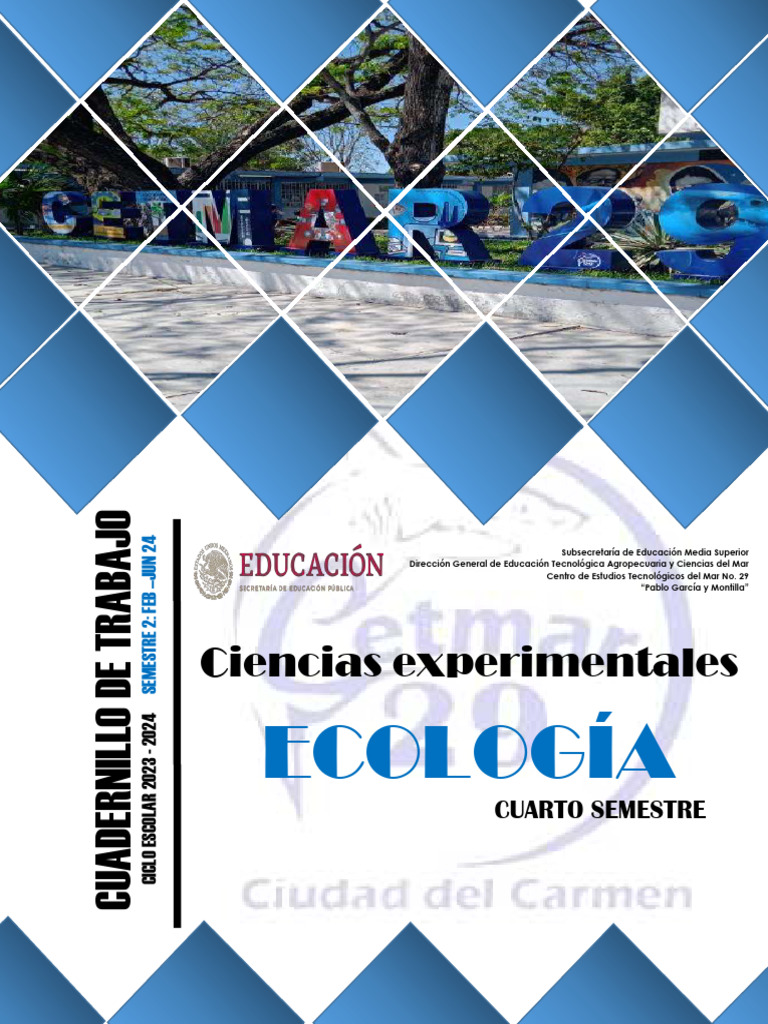 Ecologã A4 | PDF | Ecología | Desarrollo sostenible