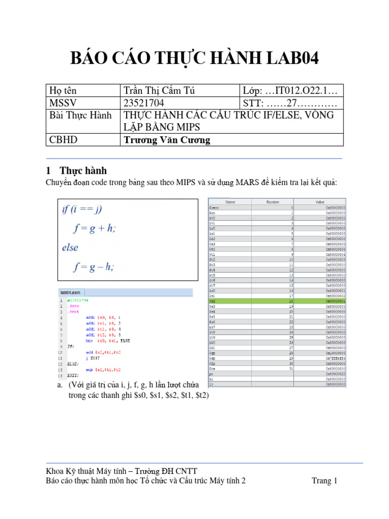 Lab04 23521704 | PDF