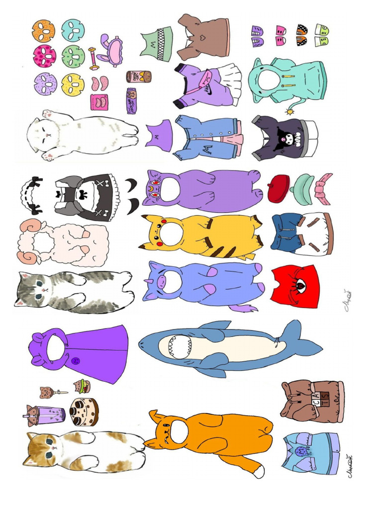 Gato Word | PDF