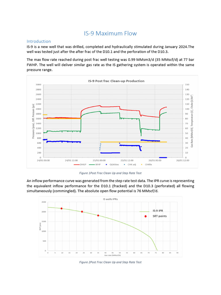IS-9 Maximum Flow Rate and Erosional Velocity | PDF