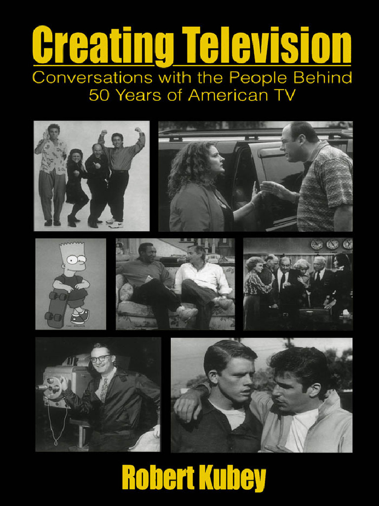 Creating Television Conversations With the People Behind 50 Years of ...