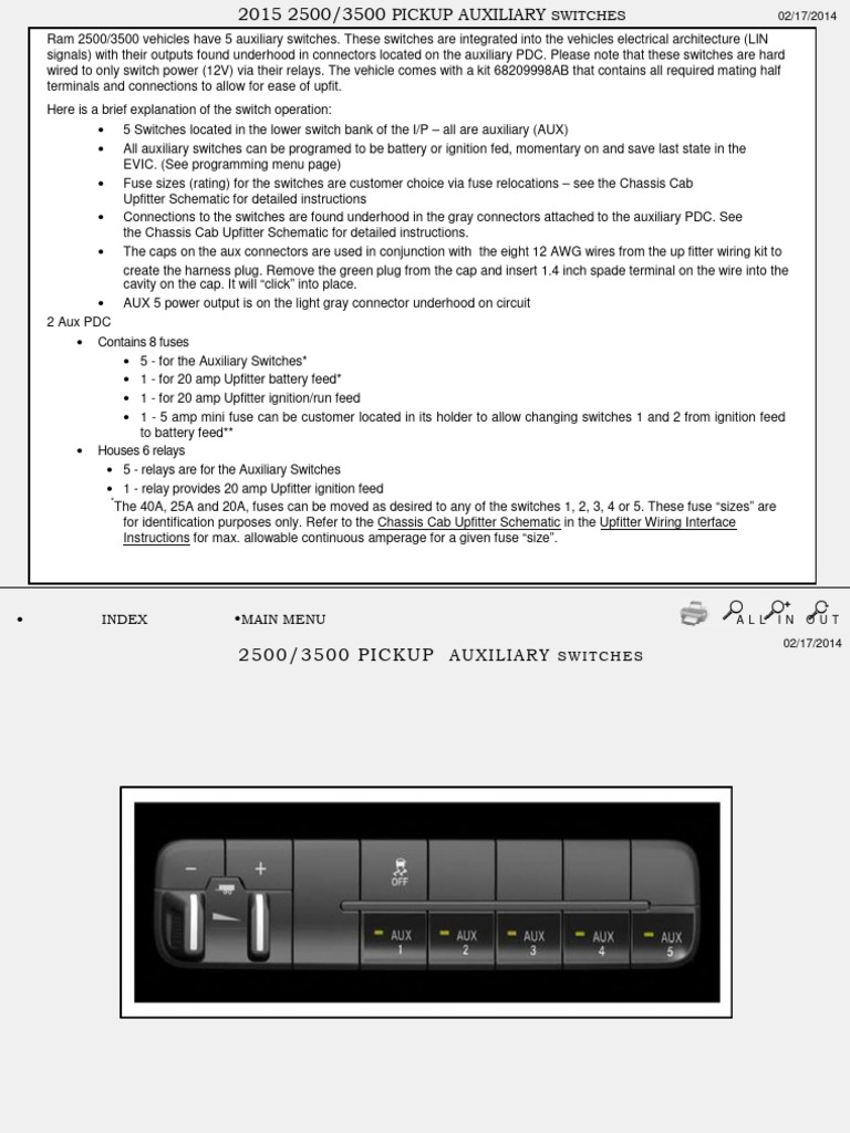 Ramaux | Download Free PDF | Electrical Connector | Switch