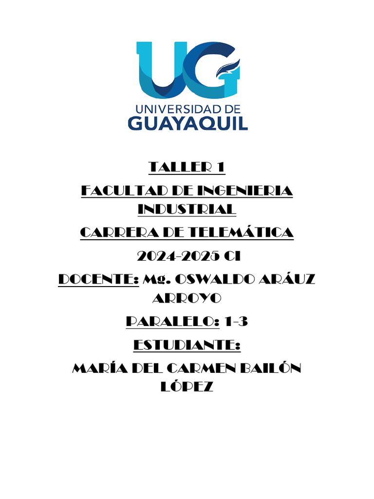 TALLER 1 Fisica - 1 | PDF | Libra (masa) | Metro