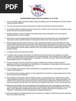 Motorcycle Club Bylaws | PDF | Presidents Of The United States ...