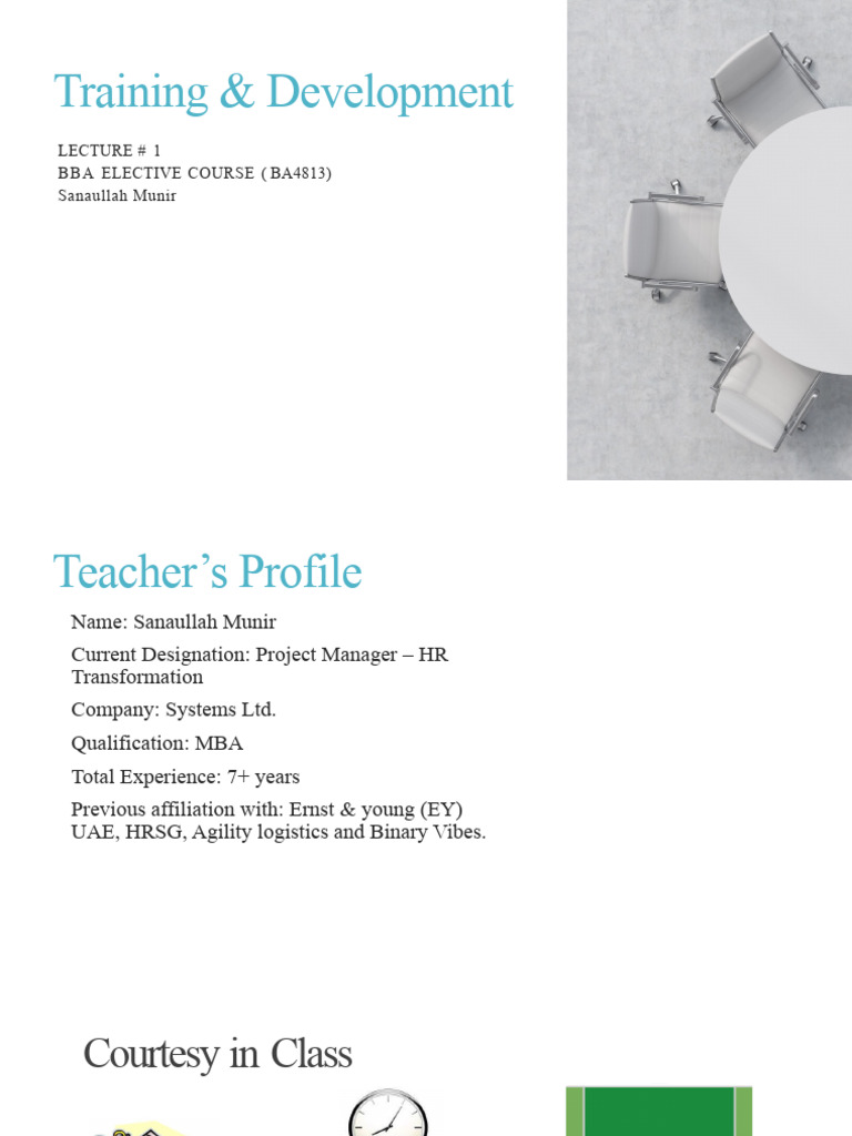 Sanaullahmunir - 1108 - 20127 - 1 - Sanaullah - T&D Lecture 1 Slides ...