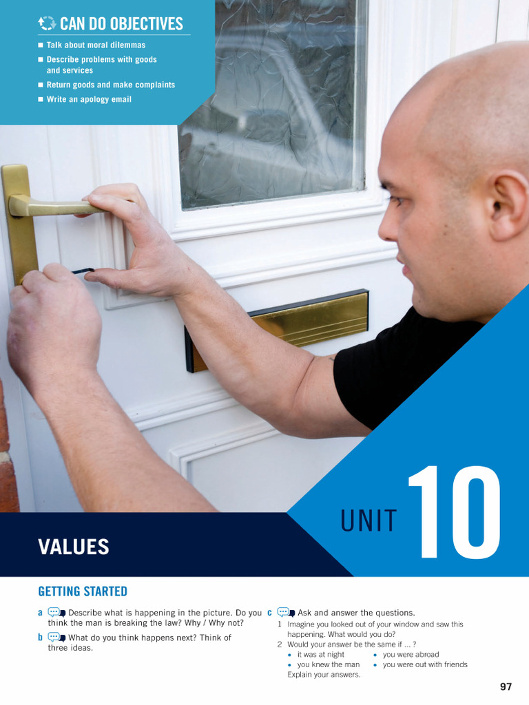 Unit 10 - Book | PDF