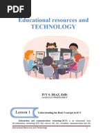 The 10 Characteristics of Technology and Its Impac | PDF | Art | Computers