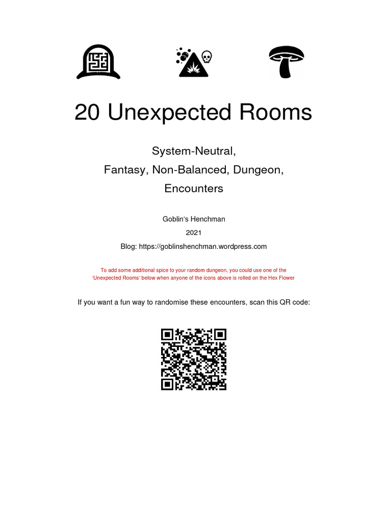 Support 20 Unexpected Rooms v1.2 | PDF | Mosaic