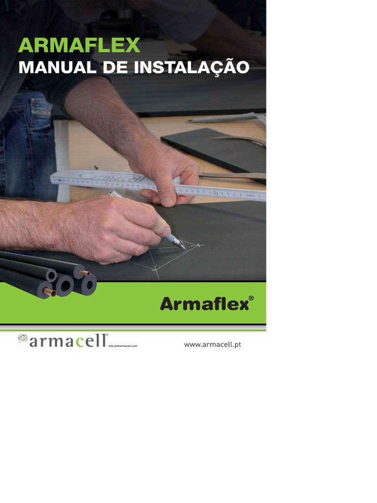 Manual Armaflex | PDF