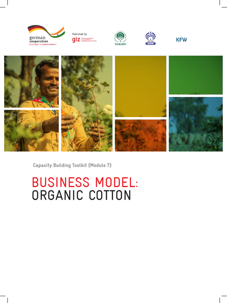 Ethiopian Organic Cotton | PDF | Cotton | Agriculture