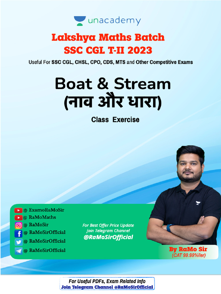 BOAT STEAM Class Exercise 1694847152210 | PDF