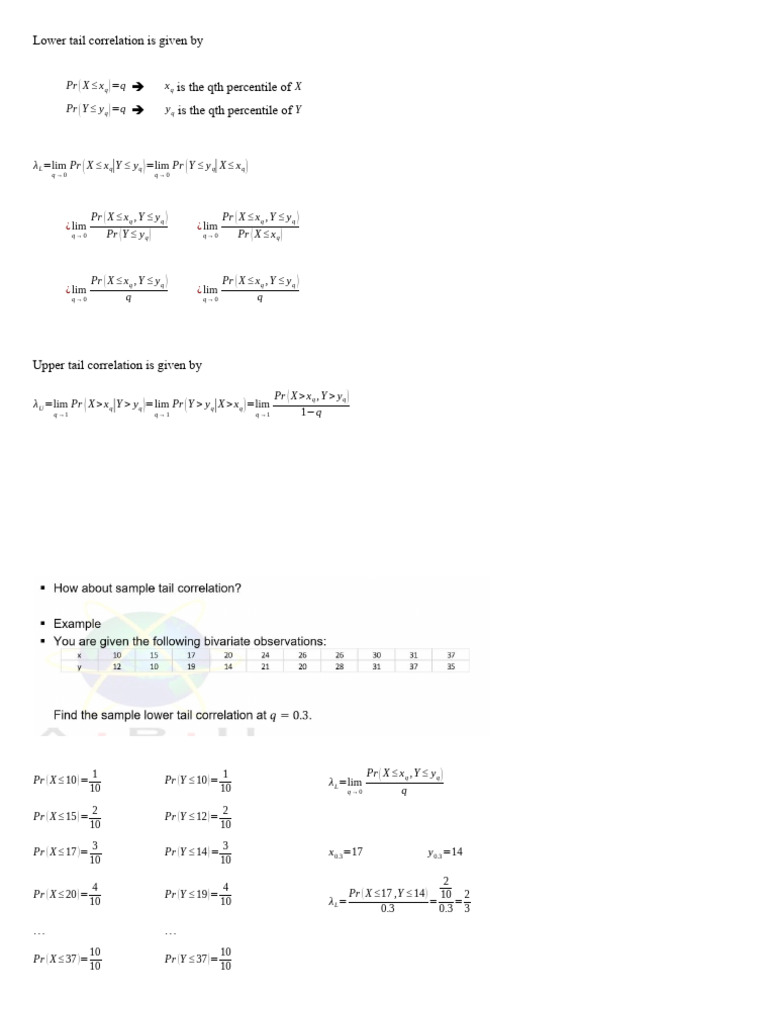 RST 7 (1) | PDF | Statistical Theory | Probability