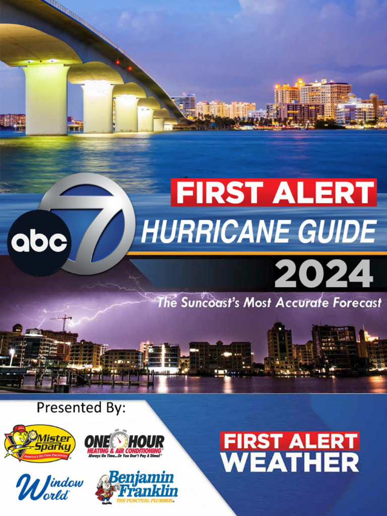 2024 Hurricane Guide | PDF