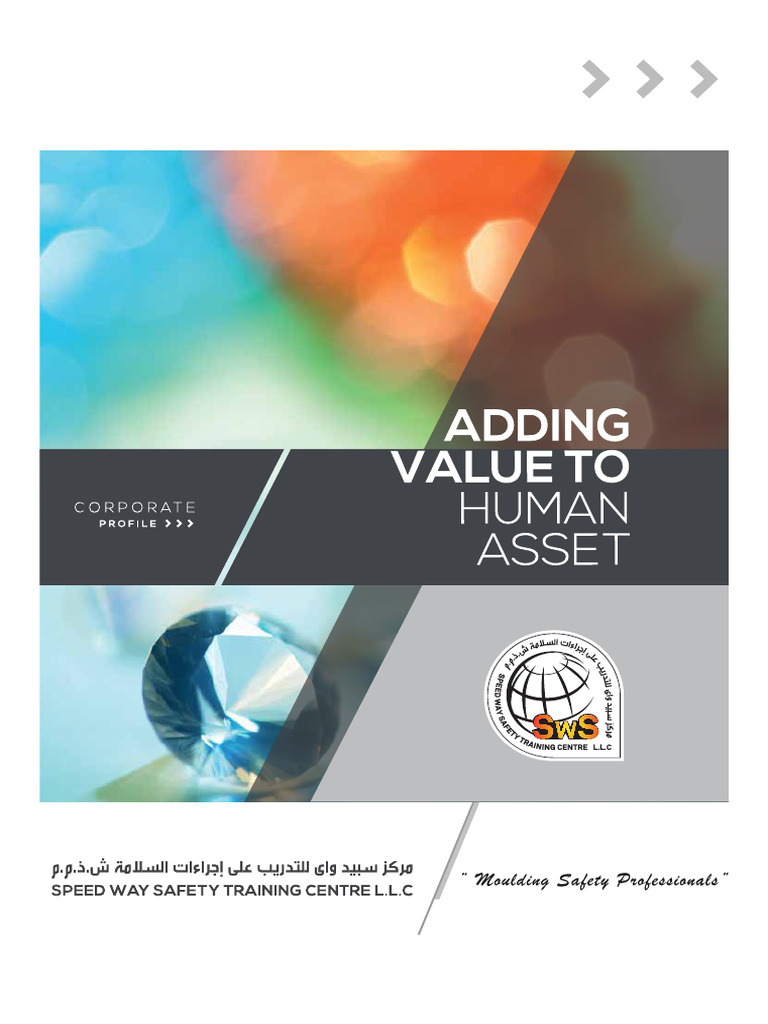 SWS Profile | Download Free PDF | Occupational Safety And Health | Safety