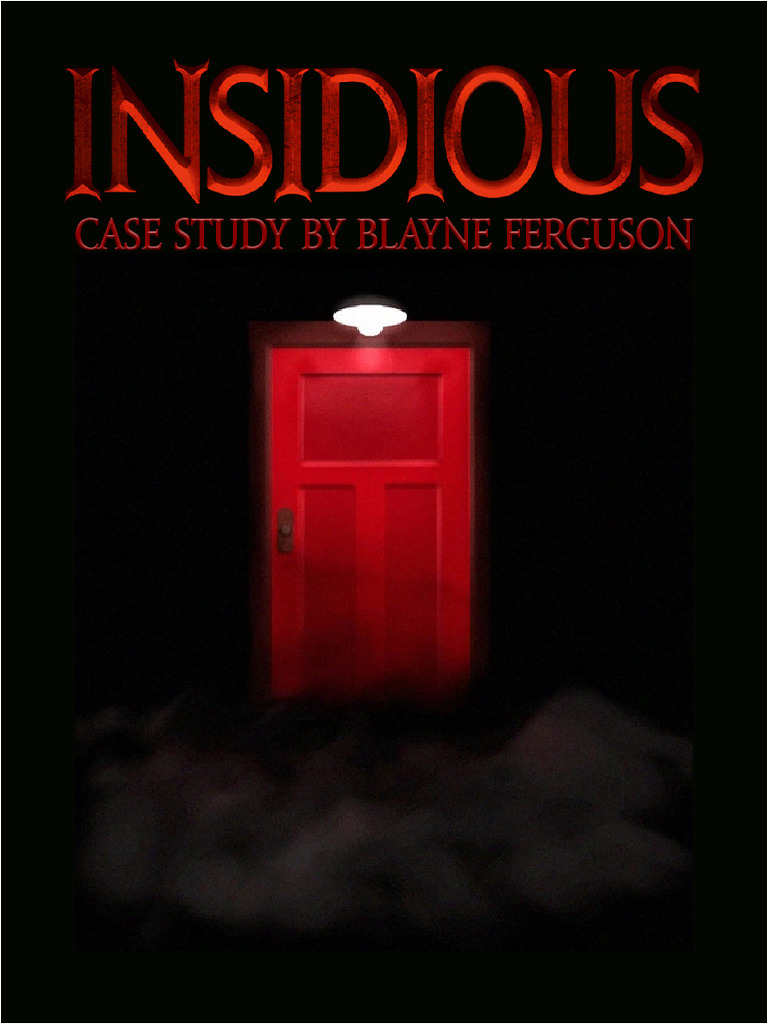 Insidious case study | PDF
