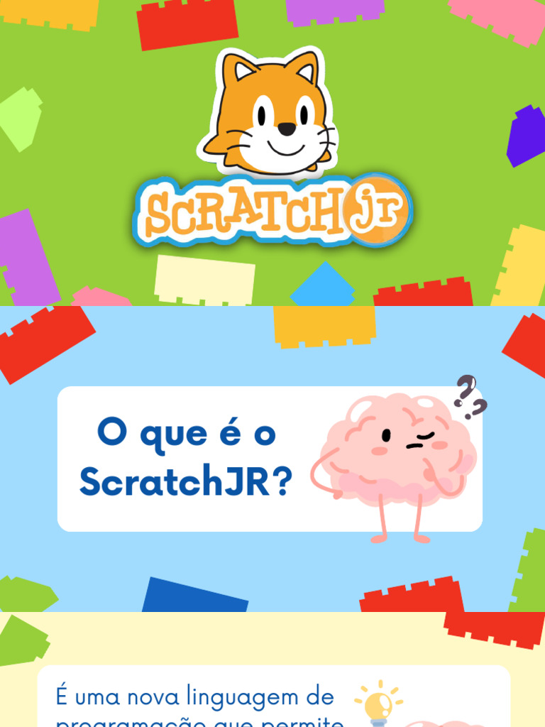 Scratch JR | PDF