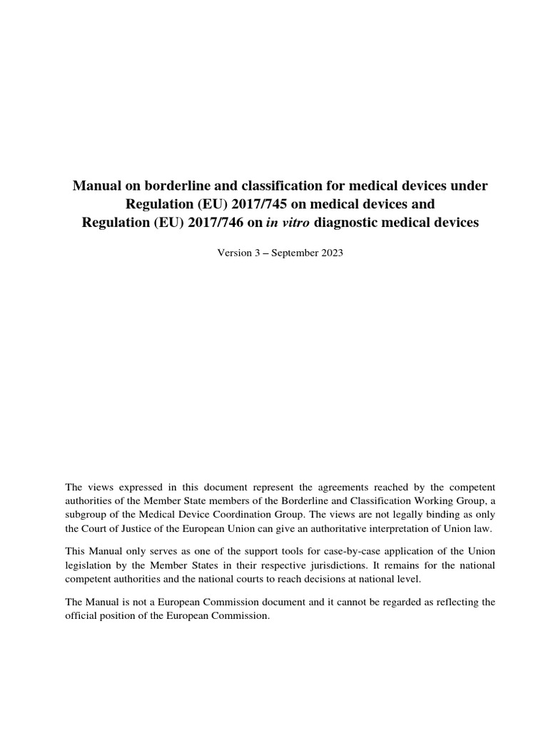 Md Borderline Manual En | PDF | Sexually Transmitted Infection ...