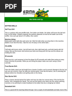 Bowling For Dummies Cheat Sheet | PDF | Hand | Games Of Physical Skill