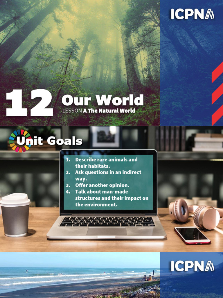 Unit 12 Our World - Lesson A | Download Free PDF | Extinction ...