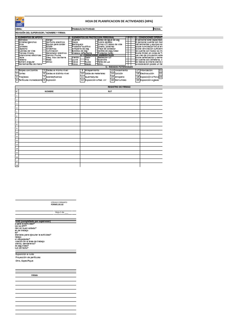 Forms. DS.02 Ast | PDF