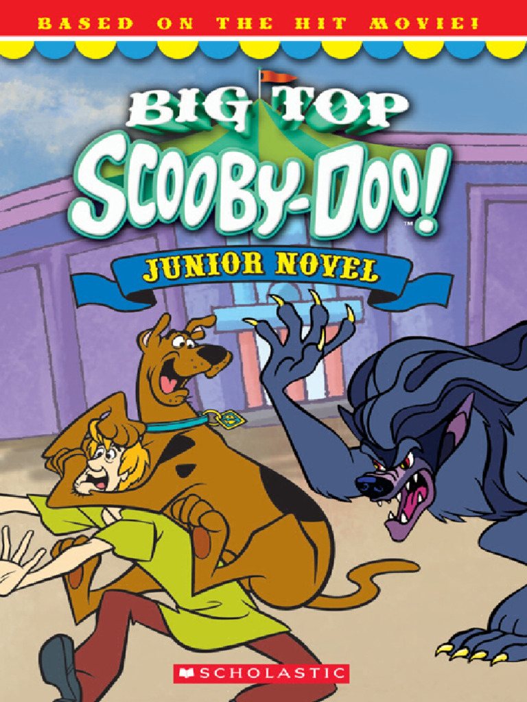 _OceanofPDF.com_Big-Top_Scooby_Junior_Novel_-_Kate_Howard | PDF | Scooby Doo | Scooby Doo ...