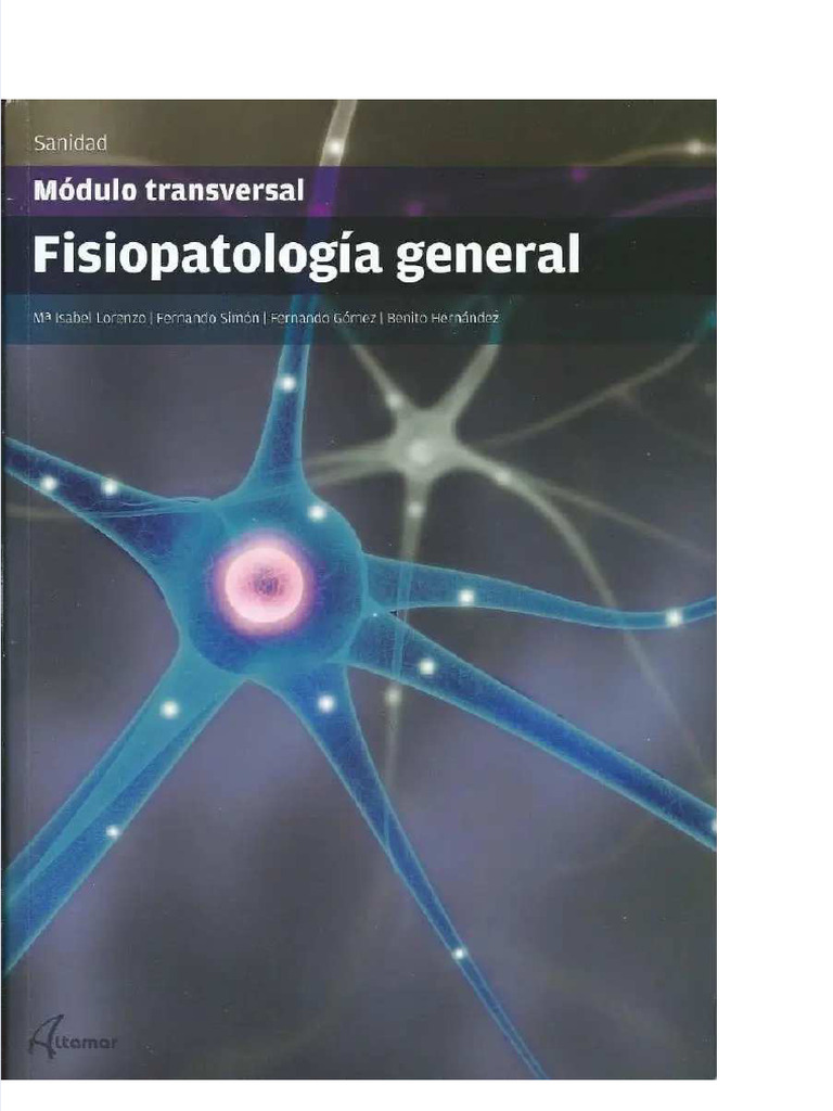 PDF PDF Fisiopatologia General Altamar Compress | PDF