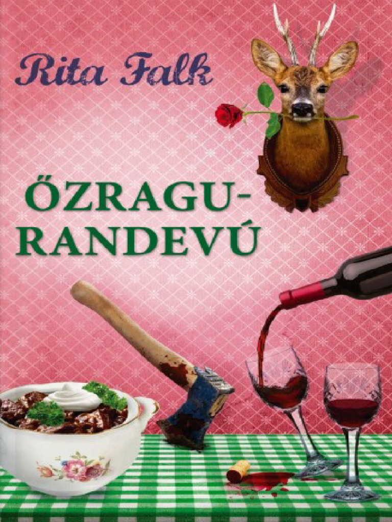 Rita Falk - Őzragu-Randevú | PDF