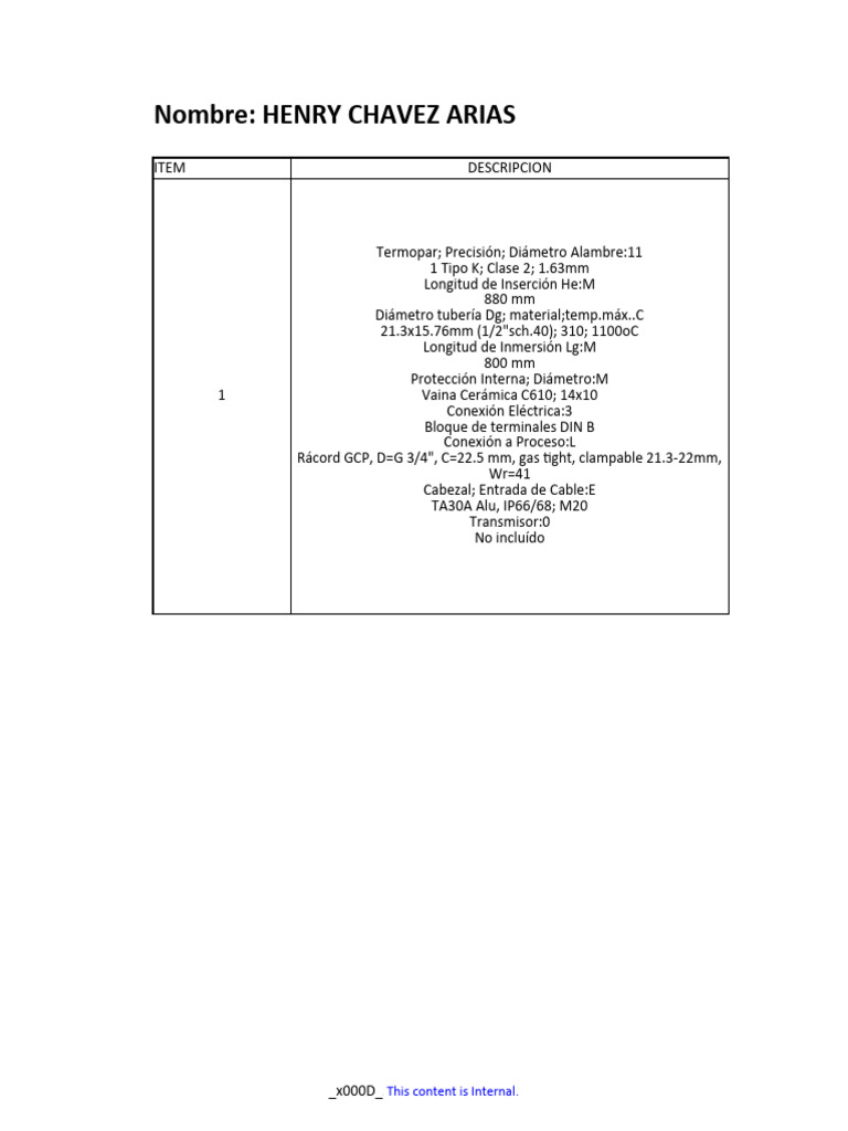 Tarea 02 Henry Chavez | PDF | Materiales | Materiales de construcción