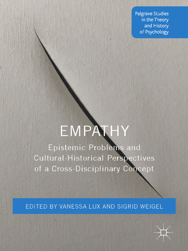 [Palgrave Studies in the Theory and History of Psychology ] Vanessa Lux ...