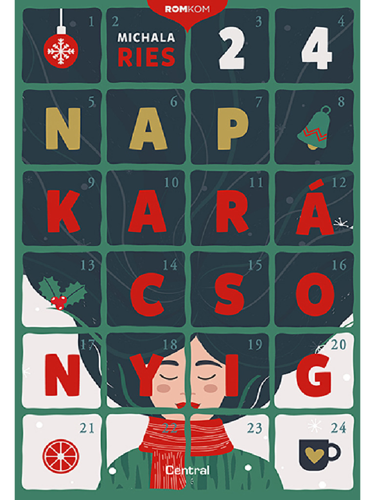 Michala Ries - 24 Nap Karácsonyig | PDF