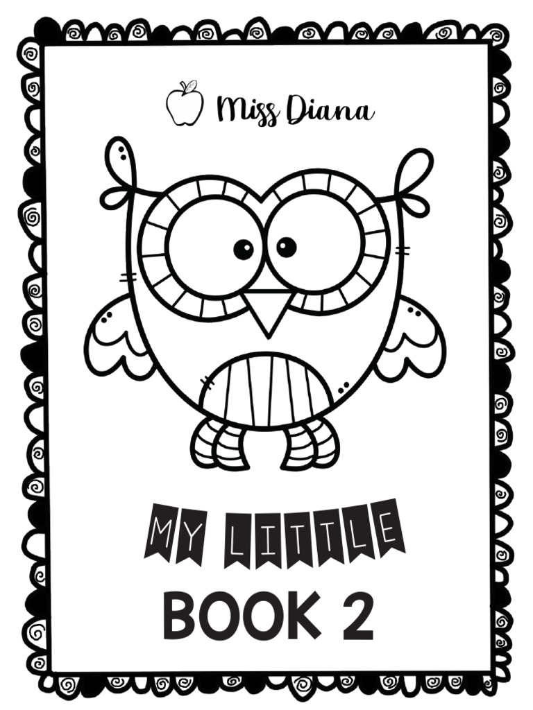 Mi Little Book 2 Unified | PDF | Clothing | Fruit
